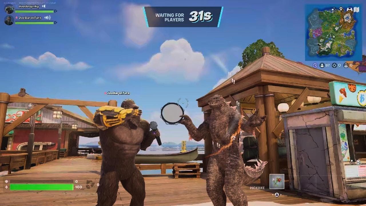 Getting Swifty on Fortnite - YouTube