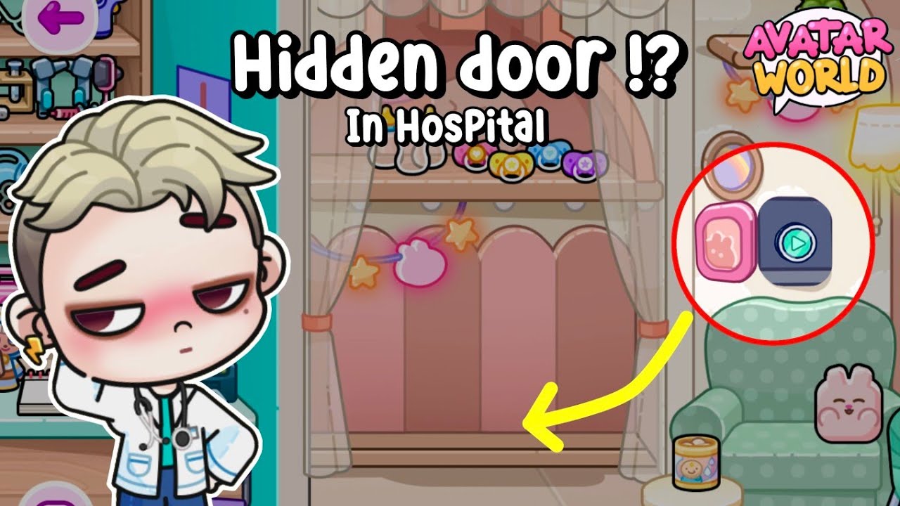 You WON’T Believe This hospital secrets in Avatar World! 😳🔥 - YouTube