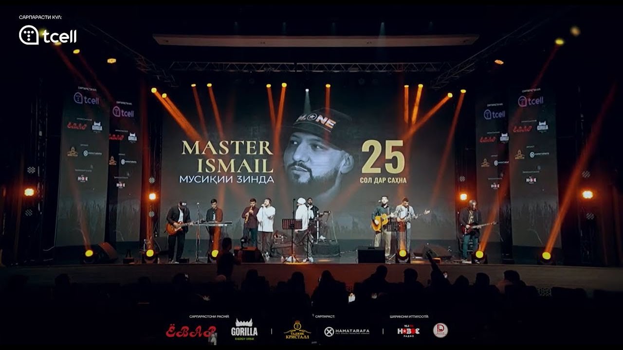 Master Ismail - Концерт 2024 (Full Live) - YouTube