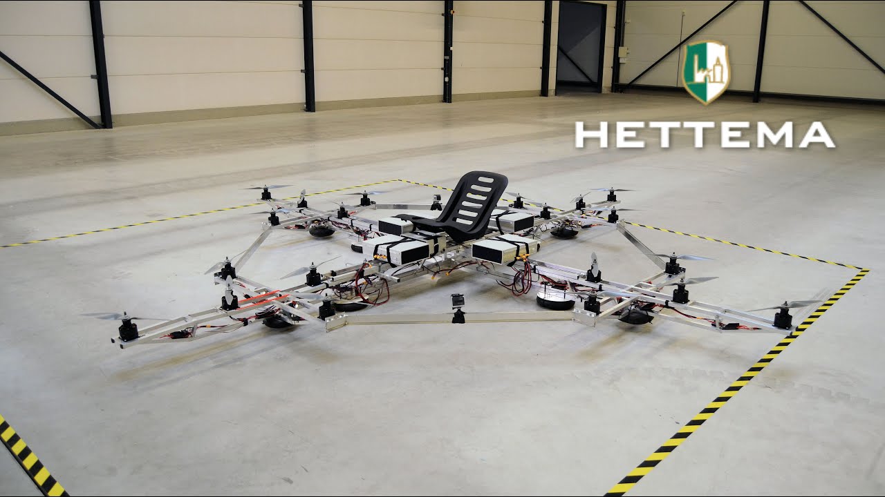 Indoor demo area - YouTube