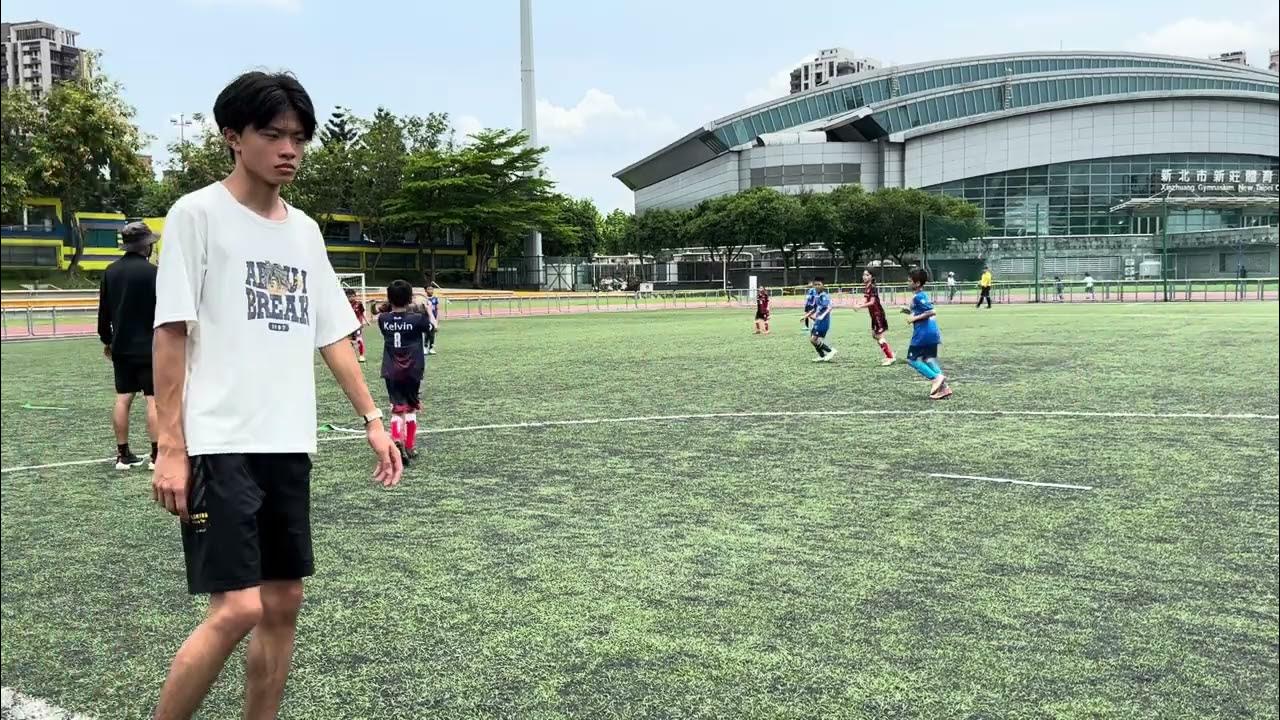 20240504 新北八人制 Unity U9 Vs 熱血沸騰 (下） - YouTube