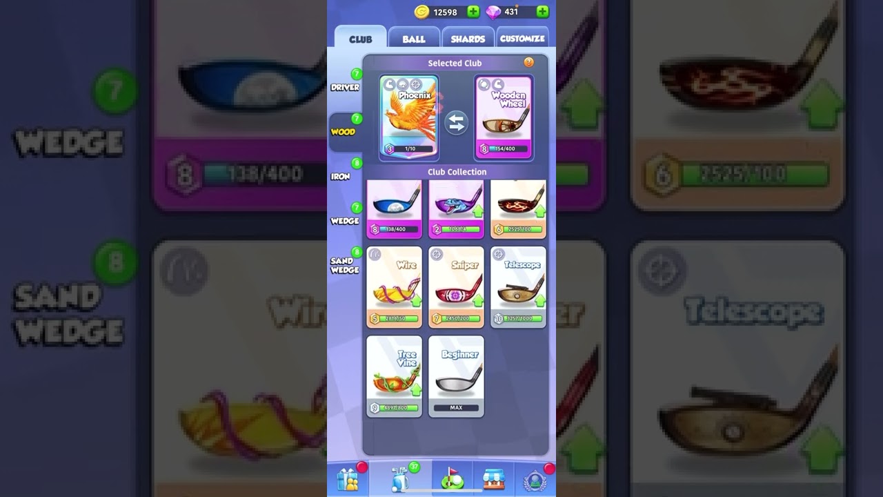 Golf Rival - Wind Guide and Beginners Basics - YouTube