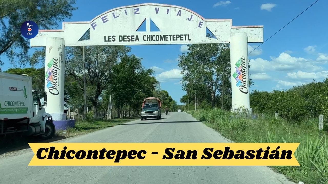 CHICONTEPEC - SAN SEBASTIÁN, VERACRUZ - YouTube