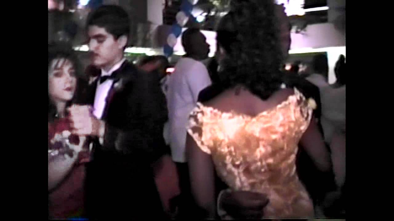 Southfield High Class of 1992 Prom Night, 6-4-1992 Filmed By Wayne ...