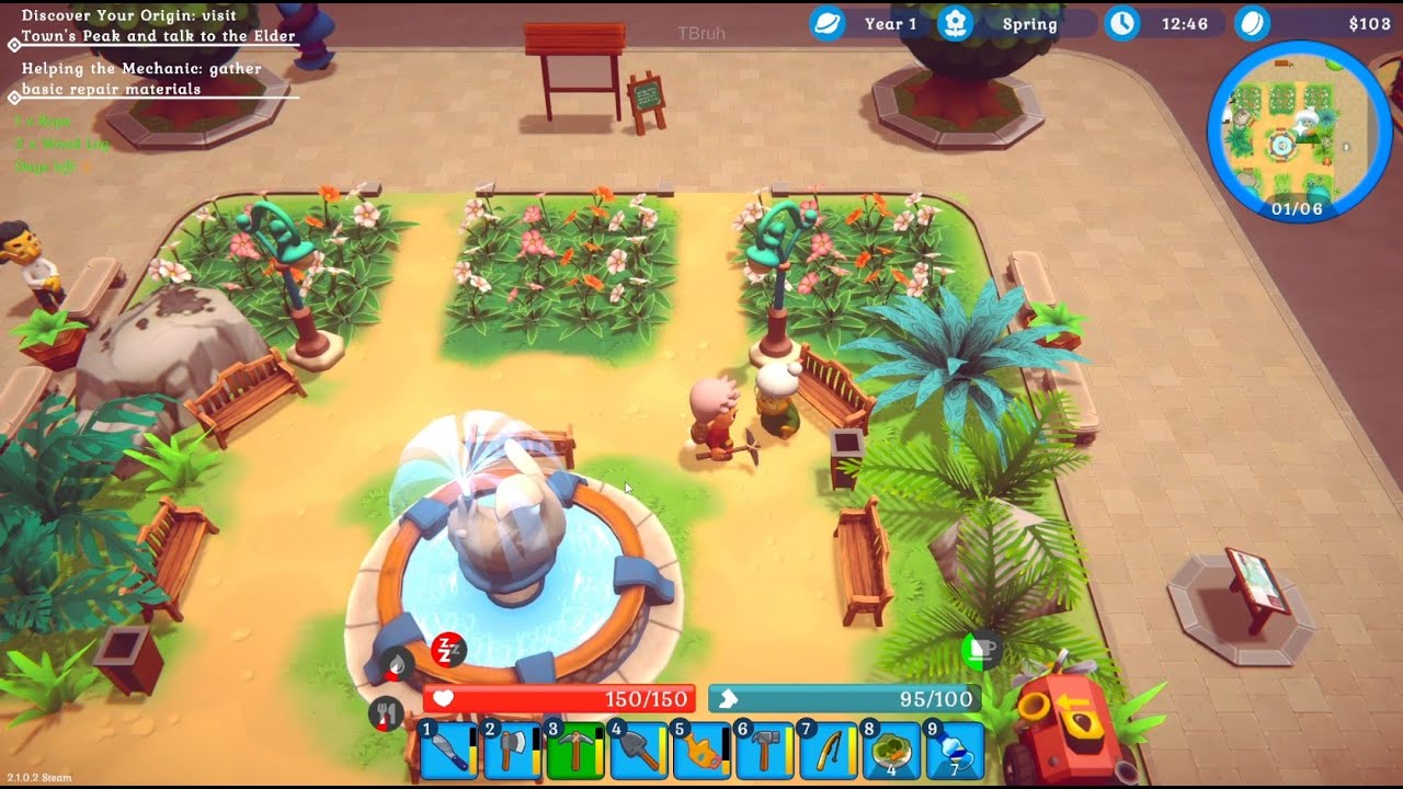 It's Unbelievable Large World of Many Islands - Spirit of the Island PC ...