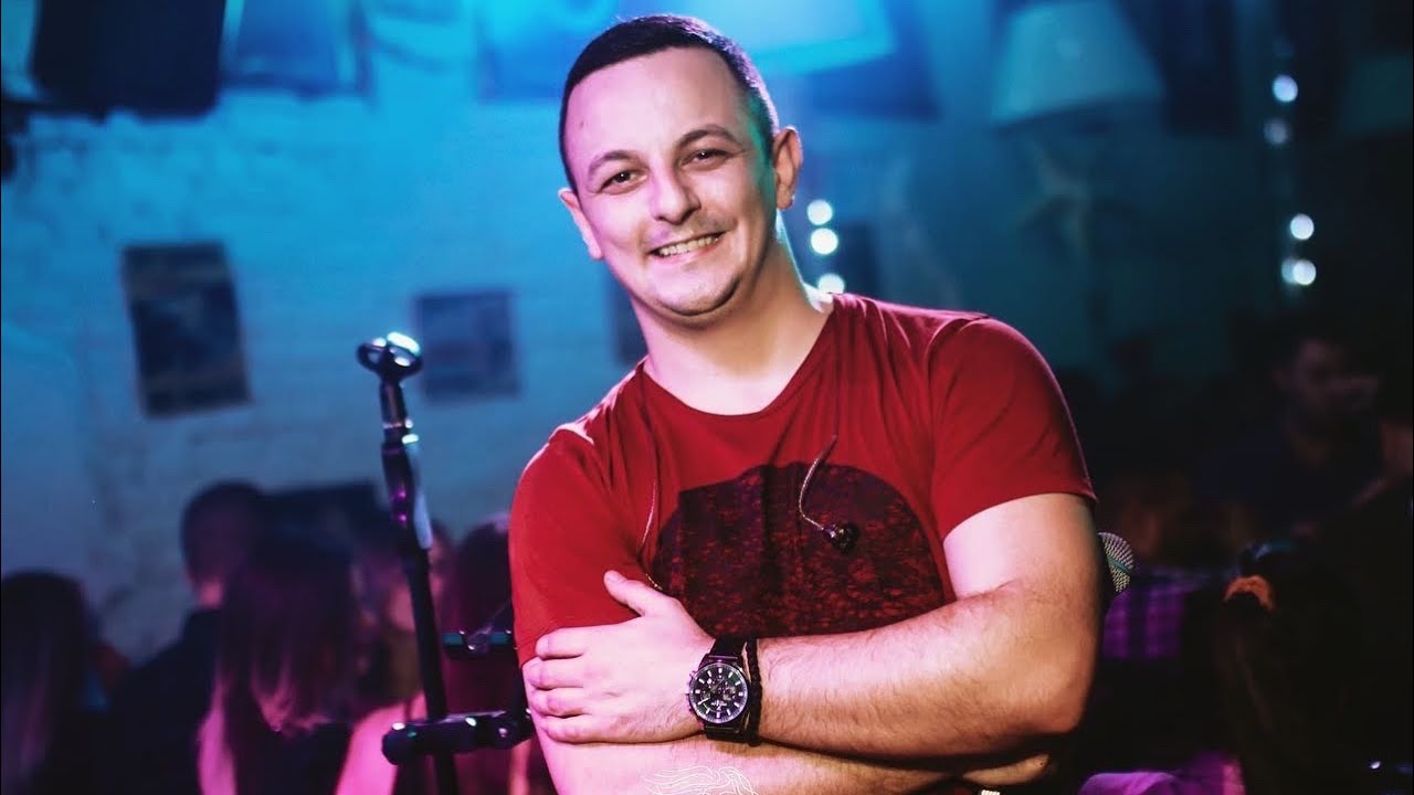 IGOR STAMENKOVIC // Mix pesama 2023 UZIVO - YouTube