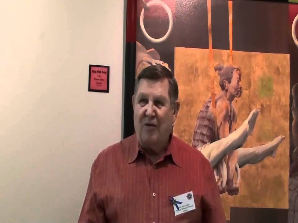 Why Choose the United States Sports Academy - Jack Lengyel - YouTube