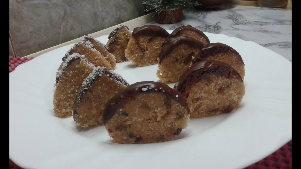 JEDNA SMESA DVE VRSTE KOLAČA - POSNO - YouTube