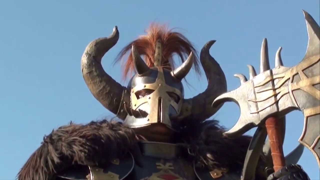 LARP Epic Empires 2013 Chaos has risen - YouTube