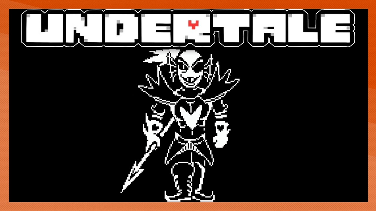 Undertale - BATALHA CONTRA UNDYNE A IMORTAL [Genocide] - YouTube