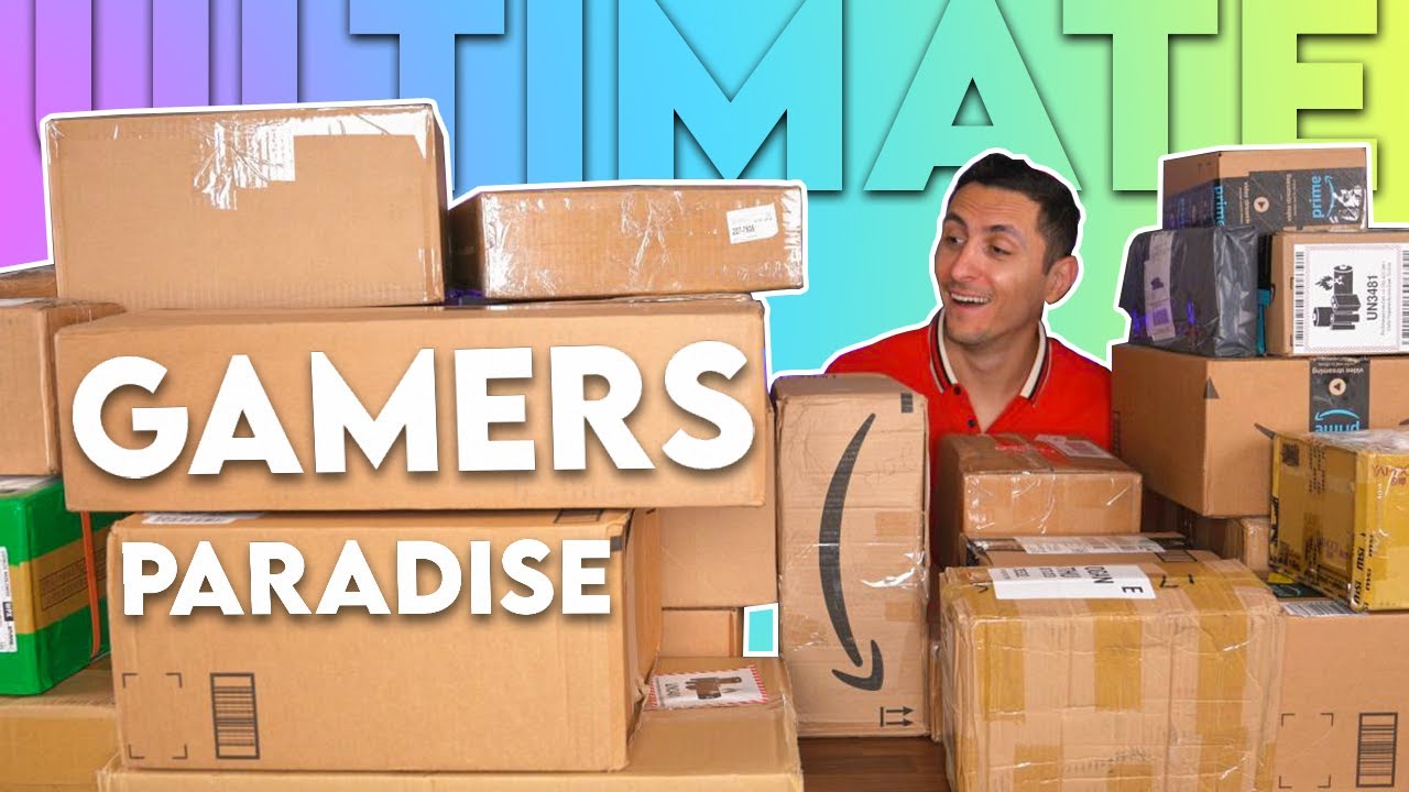 The BIGGEST Unboxing I have done! - #45 - YouTube