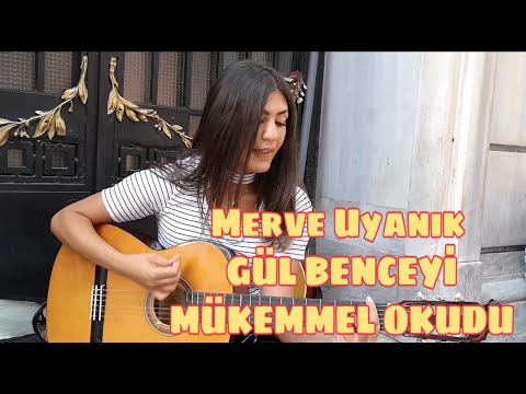Gül Bence | Merve Uyanık. Taksim İstiklal Caddesi. HD. O ses Türkiye Yarışmacısı