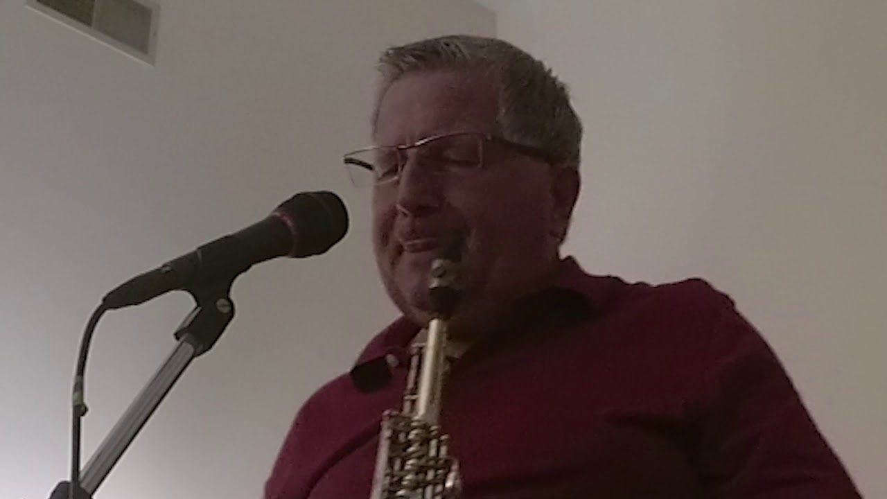 ME AND MRS JONES .. Allan Cook - YouTube