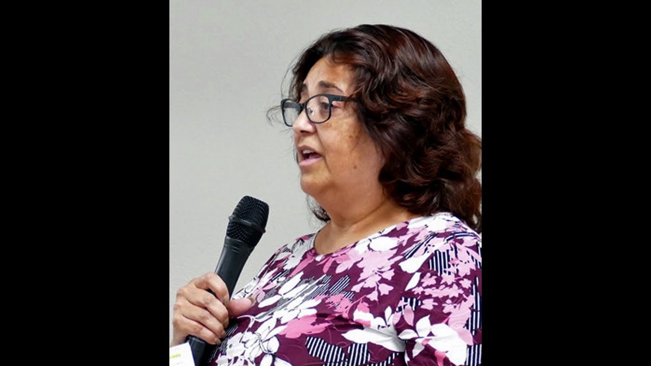 AZ LD2 Representative Rosanna Gabaldon - YouTube