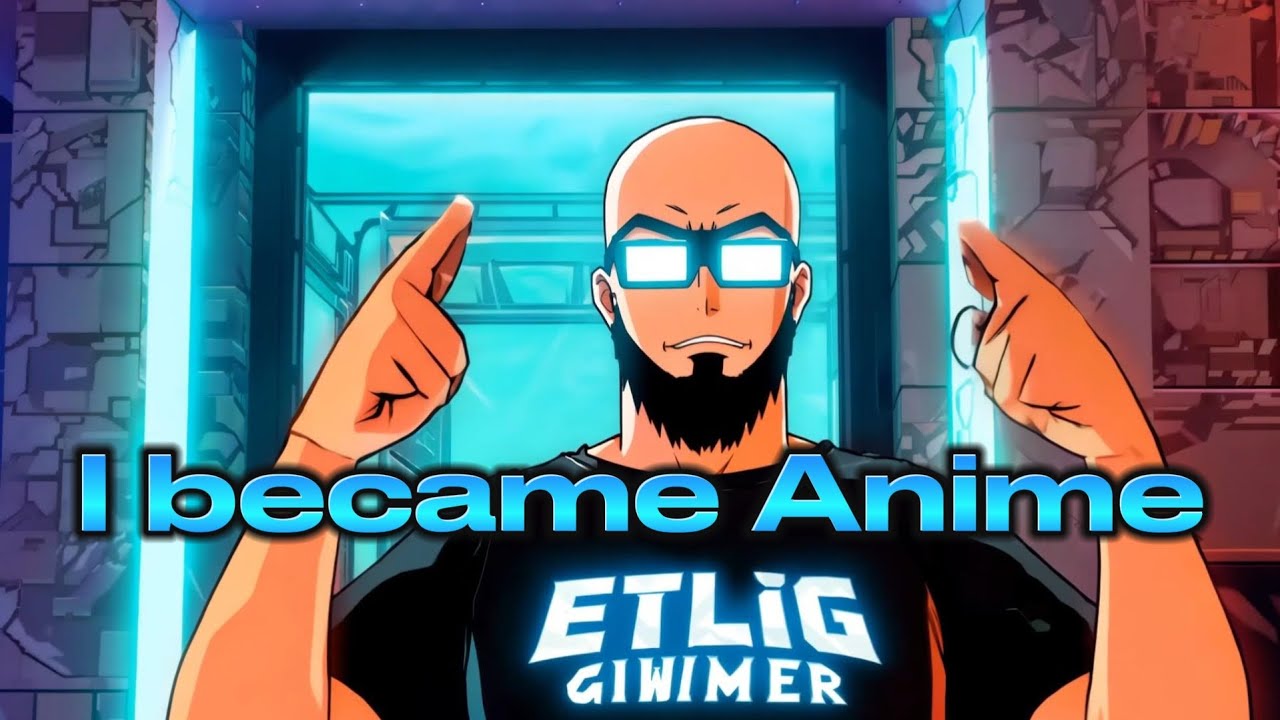 1 minute in Anime World - YouTube