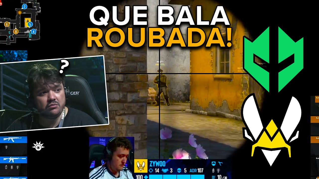 (BO1) IMPERIAL vs VITALITY - IEM MAJOR RIO 2022 - YouTube