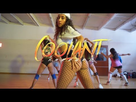 Majo Espinosa / COREOGRAFIA / Farruko - Coolant #BOOTYJAM #TWERK
