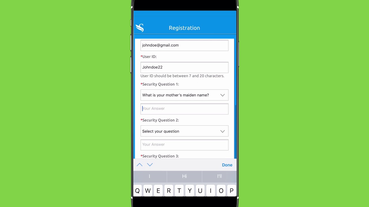Sagicor Go App Animation - YouTube