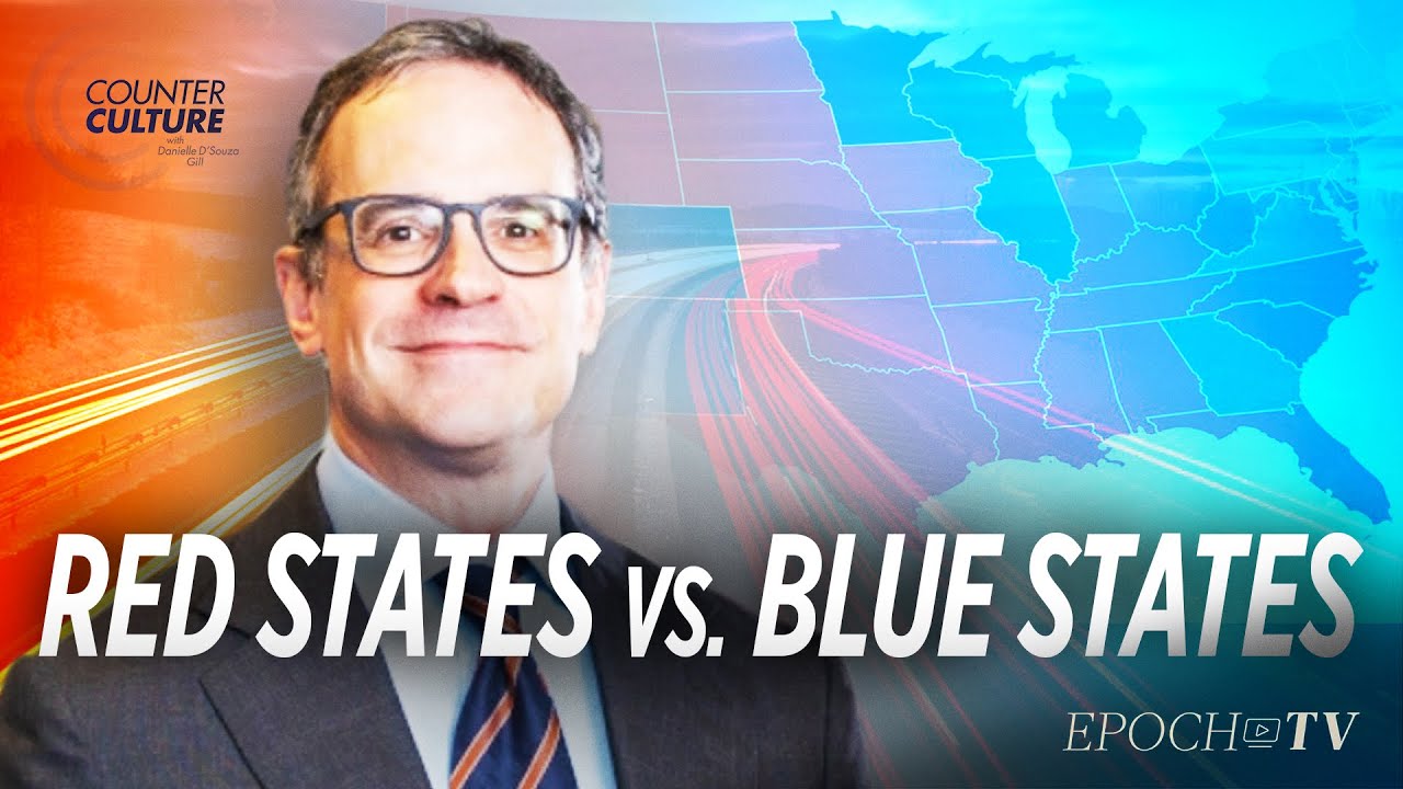 Red States vs. Blue States | Official Trailer | CounterCulture - YouTube