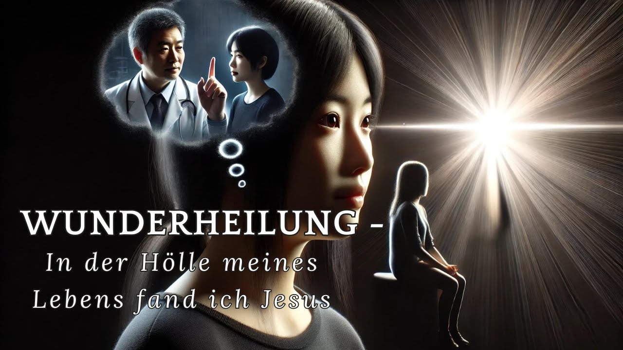 Wunderheilung - In der Hölle meines Lebens fand ich Jesus - Let´s Talk ...