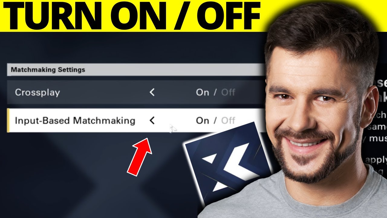 How To Turn ON OFF Input Based Matchmaking in XDefiant - Full Guide ...