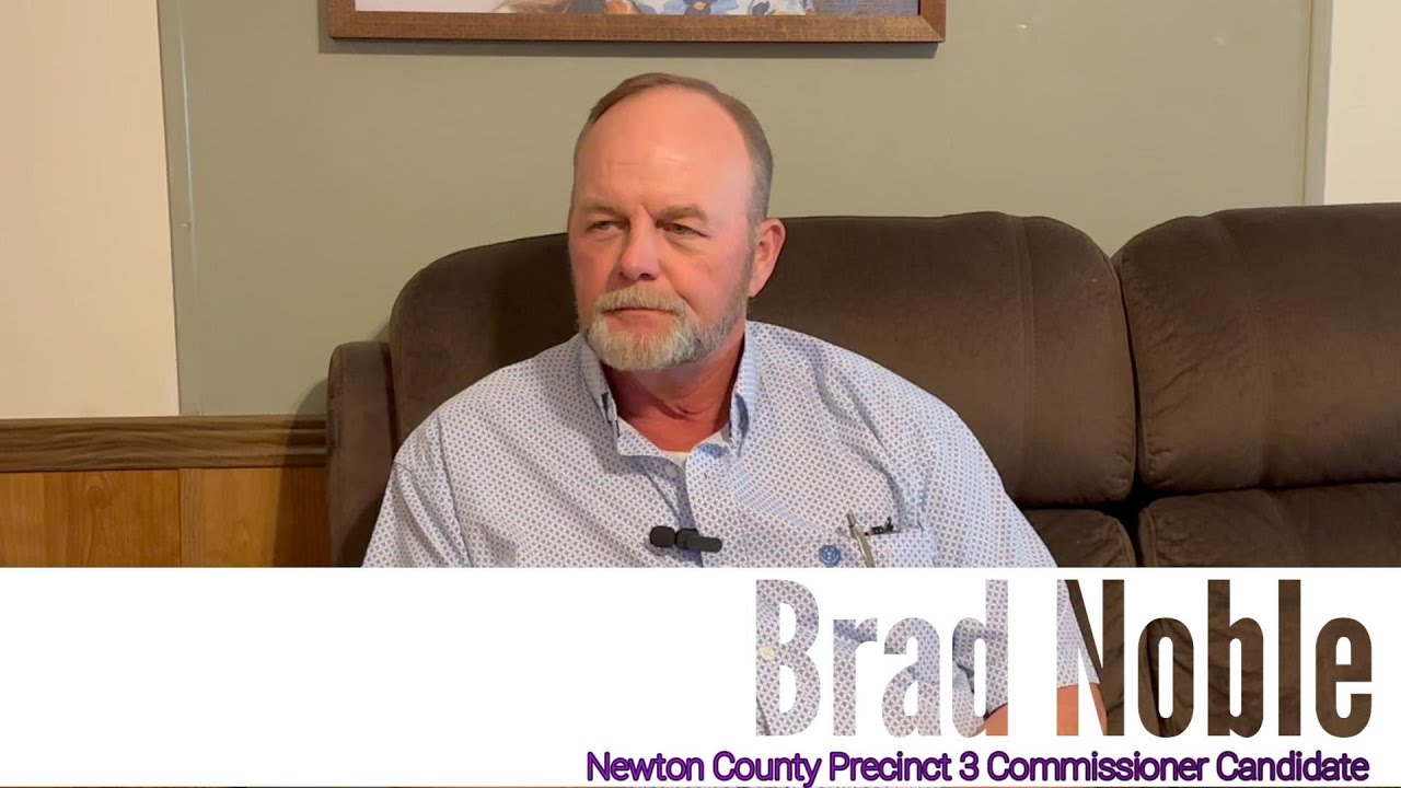 Brad Noble talks “what sets him apart.” - YouTube