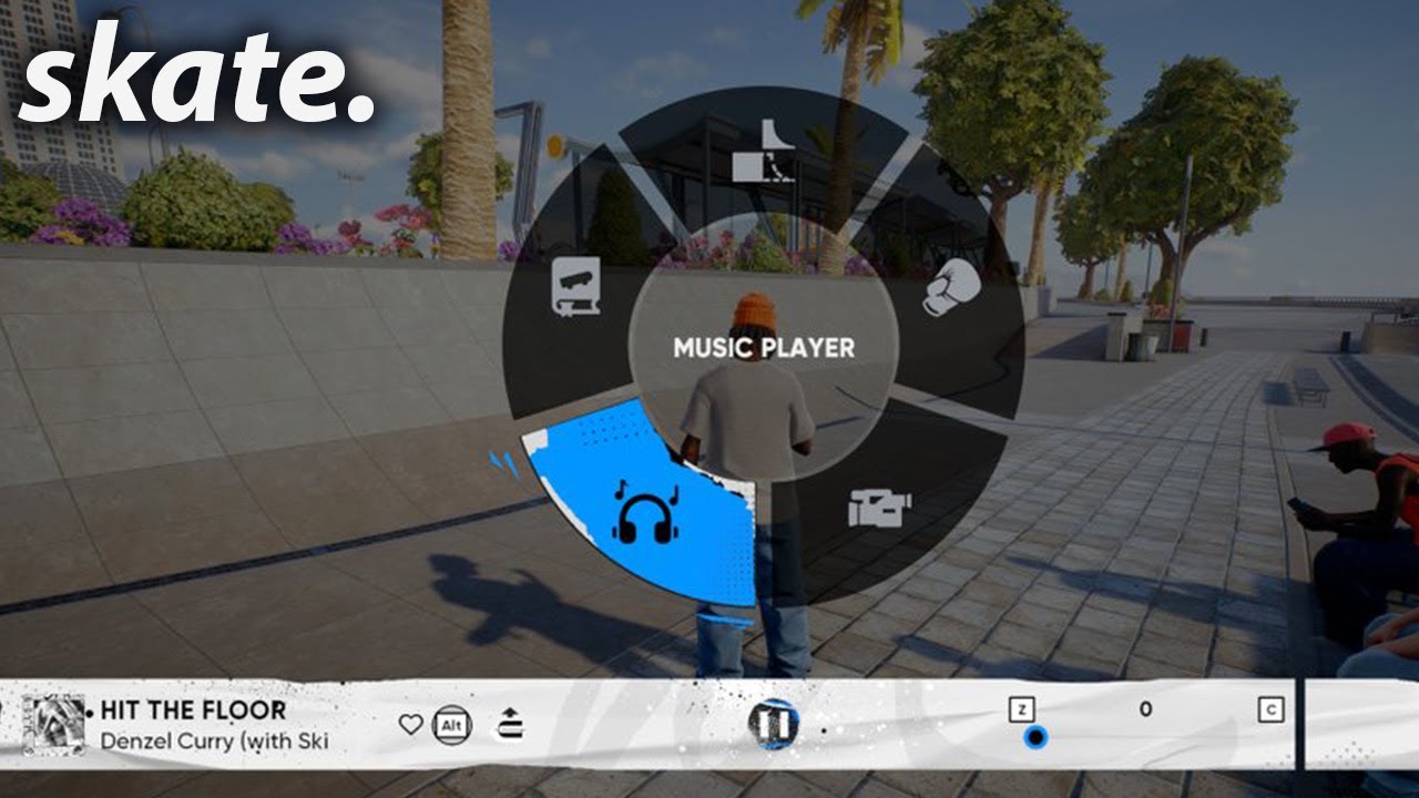 SKATE 4 MUSIC SOUNDTRACK INFO - YouTube