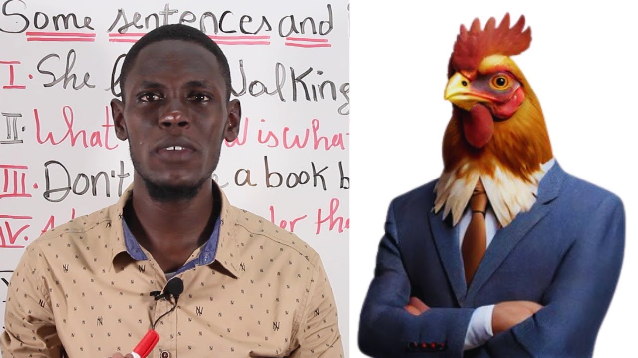 Aprann Proverbes Anglè yo an Creole | Learning proverbs and sentences ...