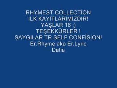 Dafia ft Er.Rhyme ft ittifak - Her Rhyme'ı Kurtarmak