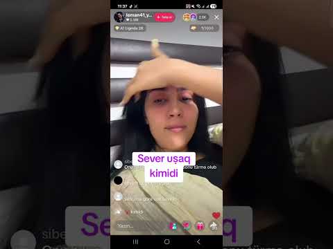 Sever Usaq Kimidi Muqenni Olandan Sesi Vabse Qalxib - Leman TikTok Official