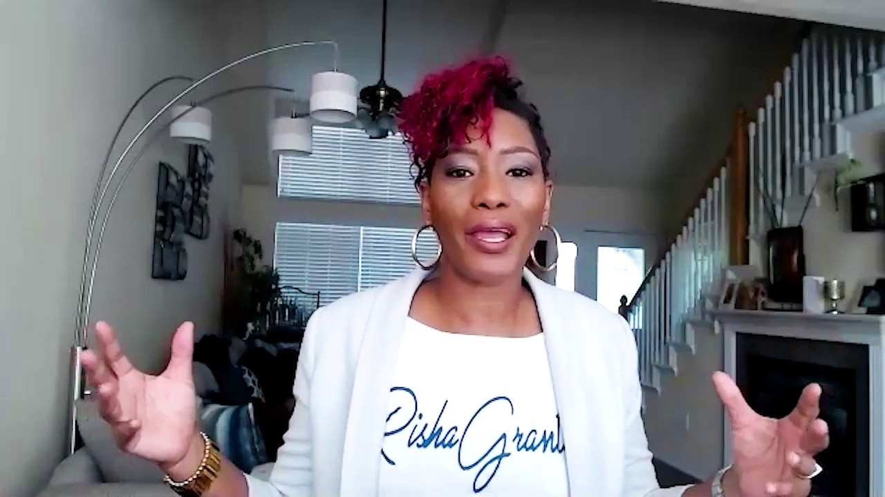 The New Normal: Risha Grant - YouTube