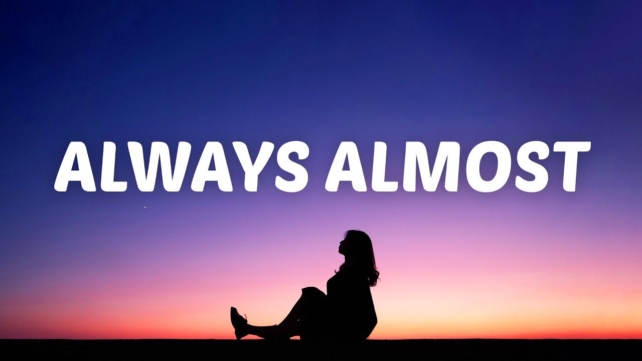 Rosie Darling - Always Almost (Lyrics) Chords - Chordify