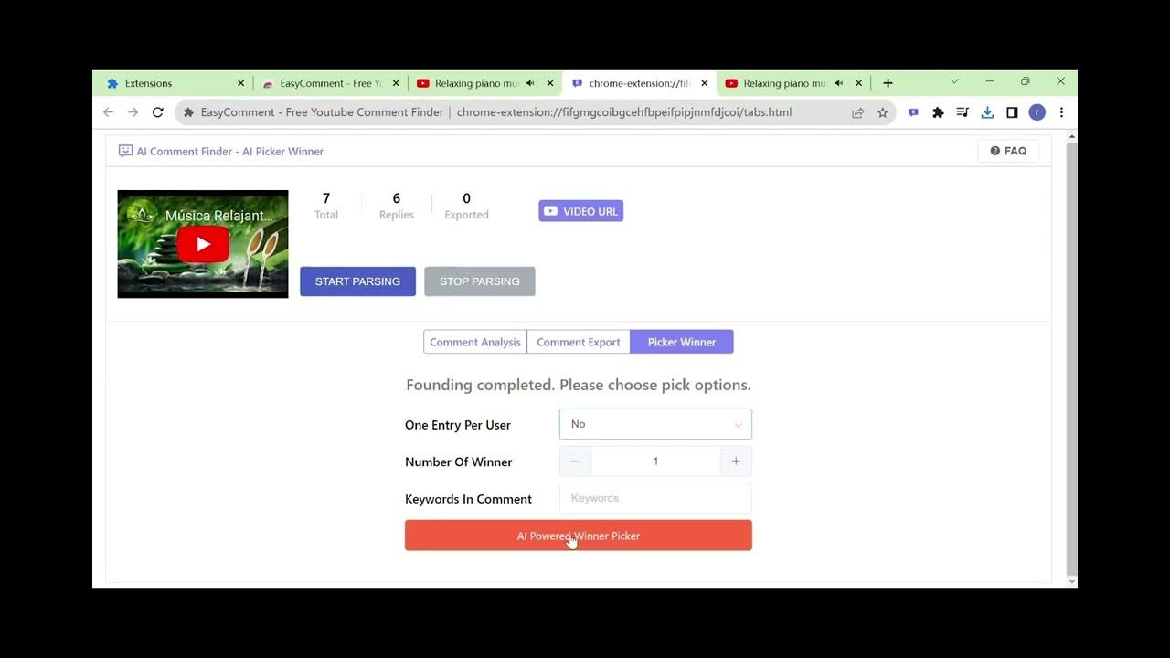 How to export and analyze comments , automatically generate comment ...