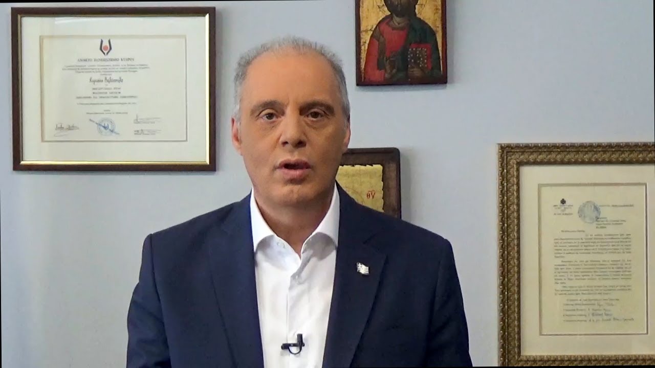 ΚΥΡΙΑΚΟΣ ΒΕΛΟΠΟΥΛΟΣ ΕΛΛΗΝΙΚΗ ΛΥΣΗ: ΔΙΚΑΙΩΣΗ ΤΗΣ ΕΛΛΗΝΙΚΗΣ ΛΥΣΗΣ Η ...