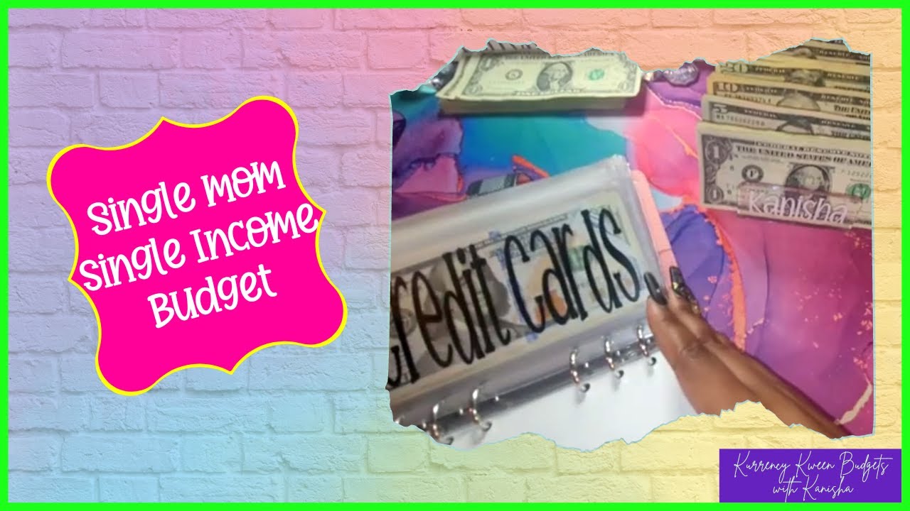 Cash Envelope Stuffing | DECEMBER CASH ENVELOPE STUFFING - YouTube
