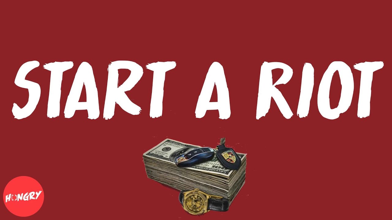 Duckwrth - Start a Riot (lyrics) - YouTube