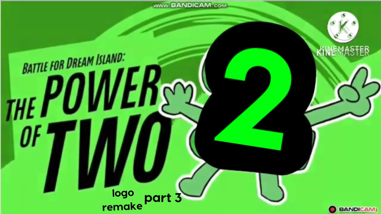 the power of two logo remake part 3 - YouTube