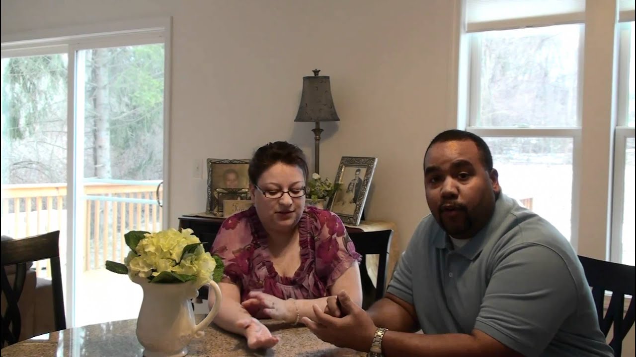 Mr. & Mrs. Enriquez give testimonial to Albert Group Landscaping and ...