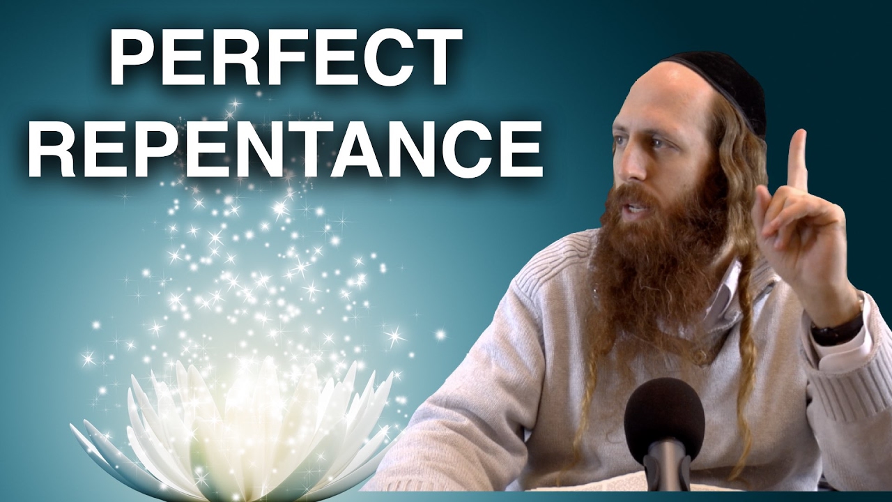 Perfect Repentance A Step by Step Guide - YouTube
