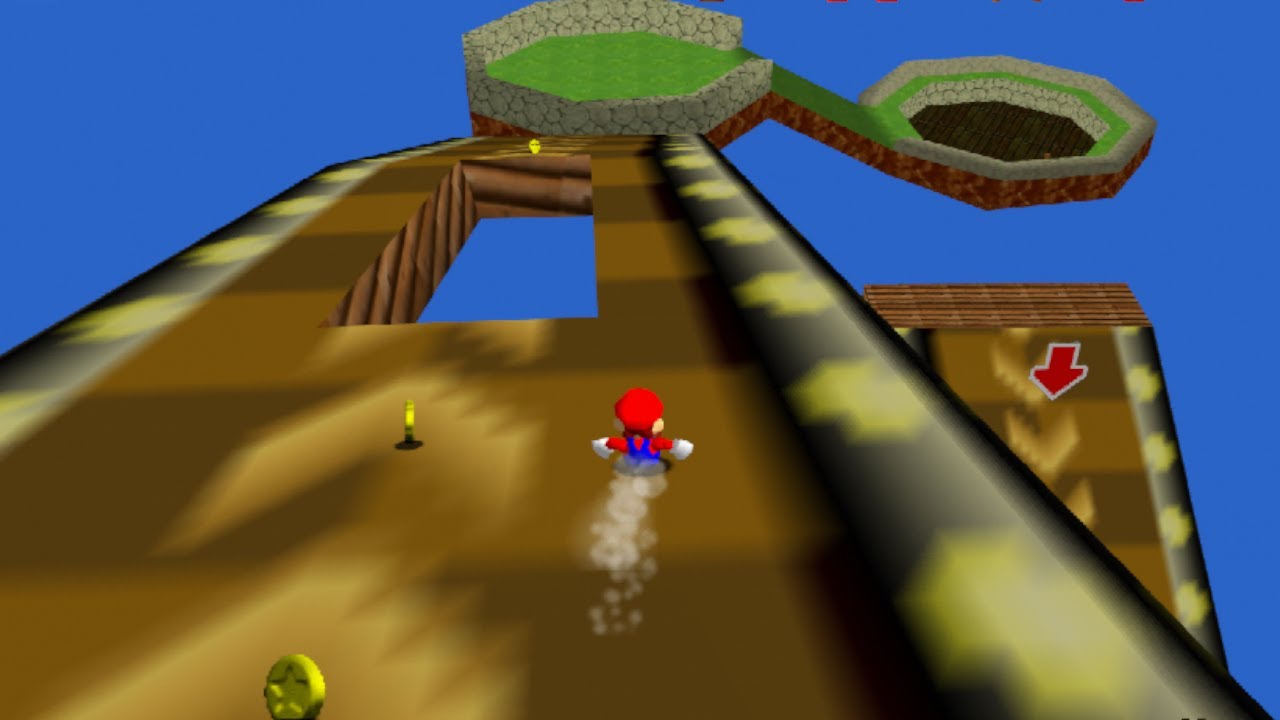 SM64 Slidema64 - YouTube