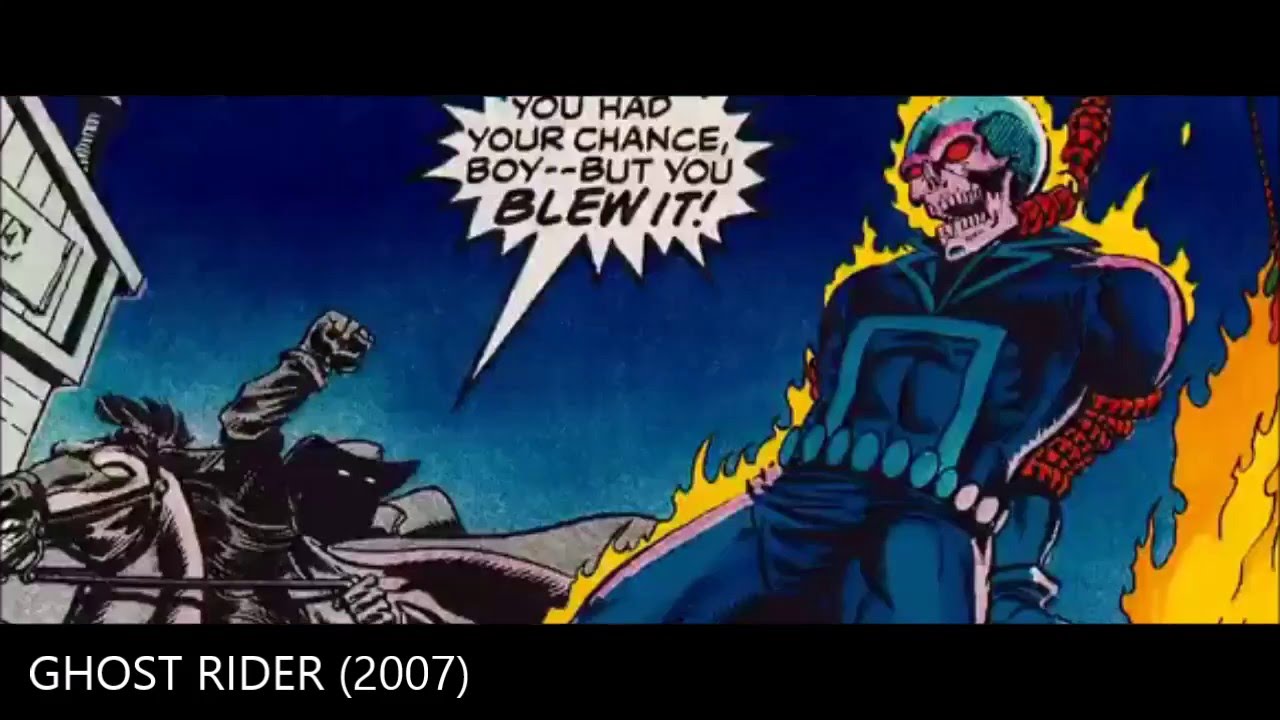 Variant Marvel Opening Logos - YouTube