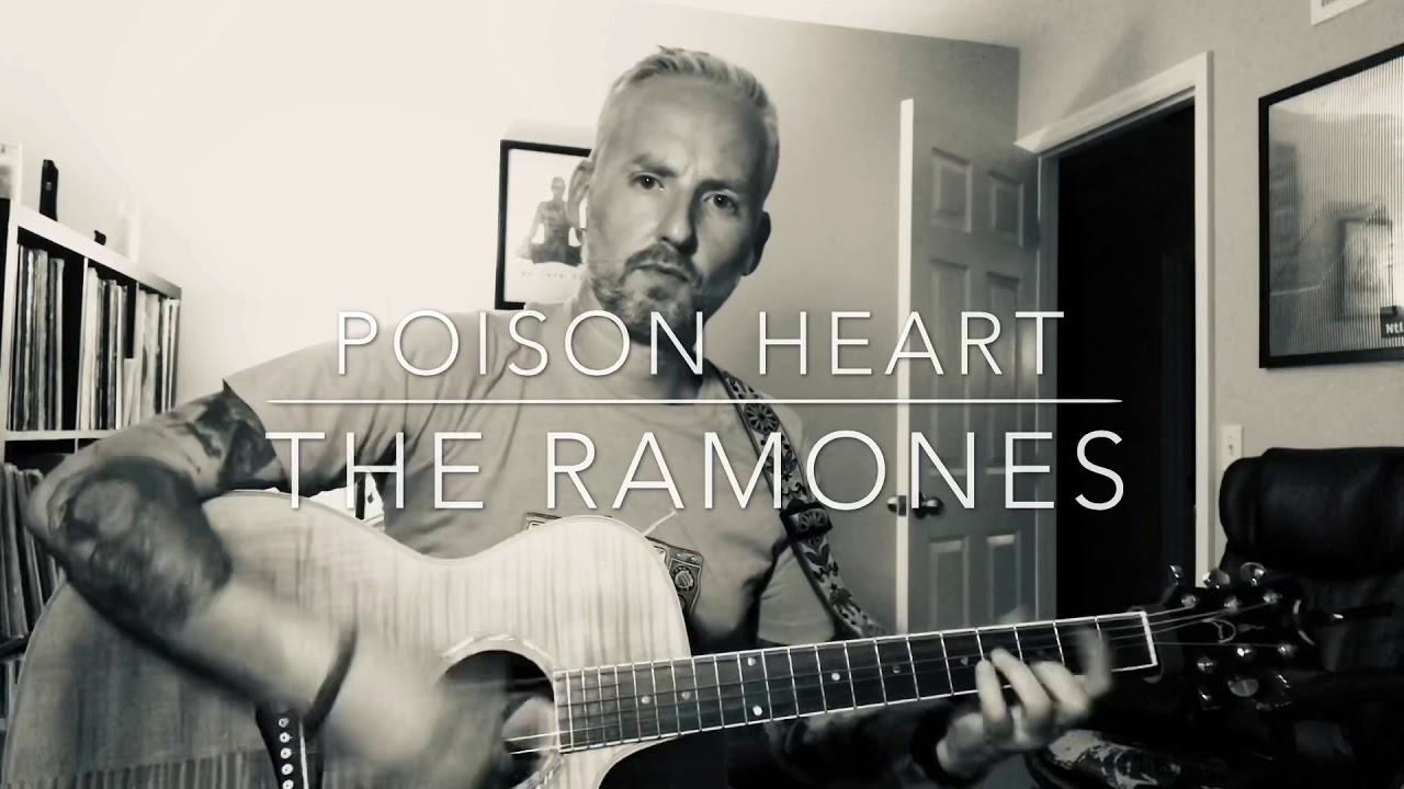 Poison heart by the Ramones - YouTube