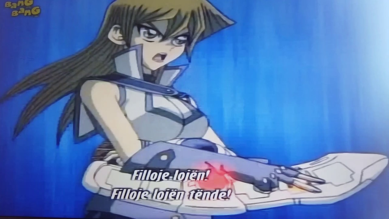 Ju Gi O!GX OP - YouTube