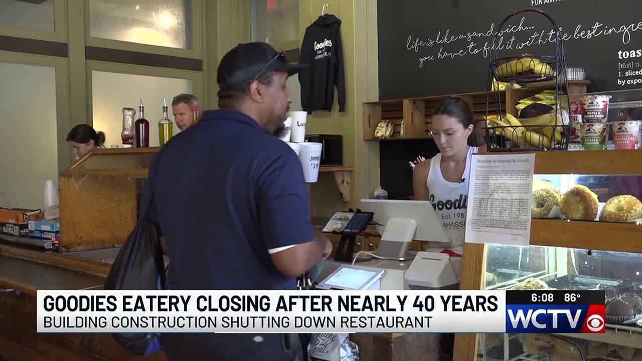 ‘An amazing journey:’ Goodies Eatery closing after nearly 40 years in ...