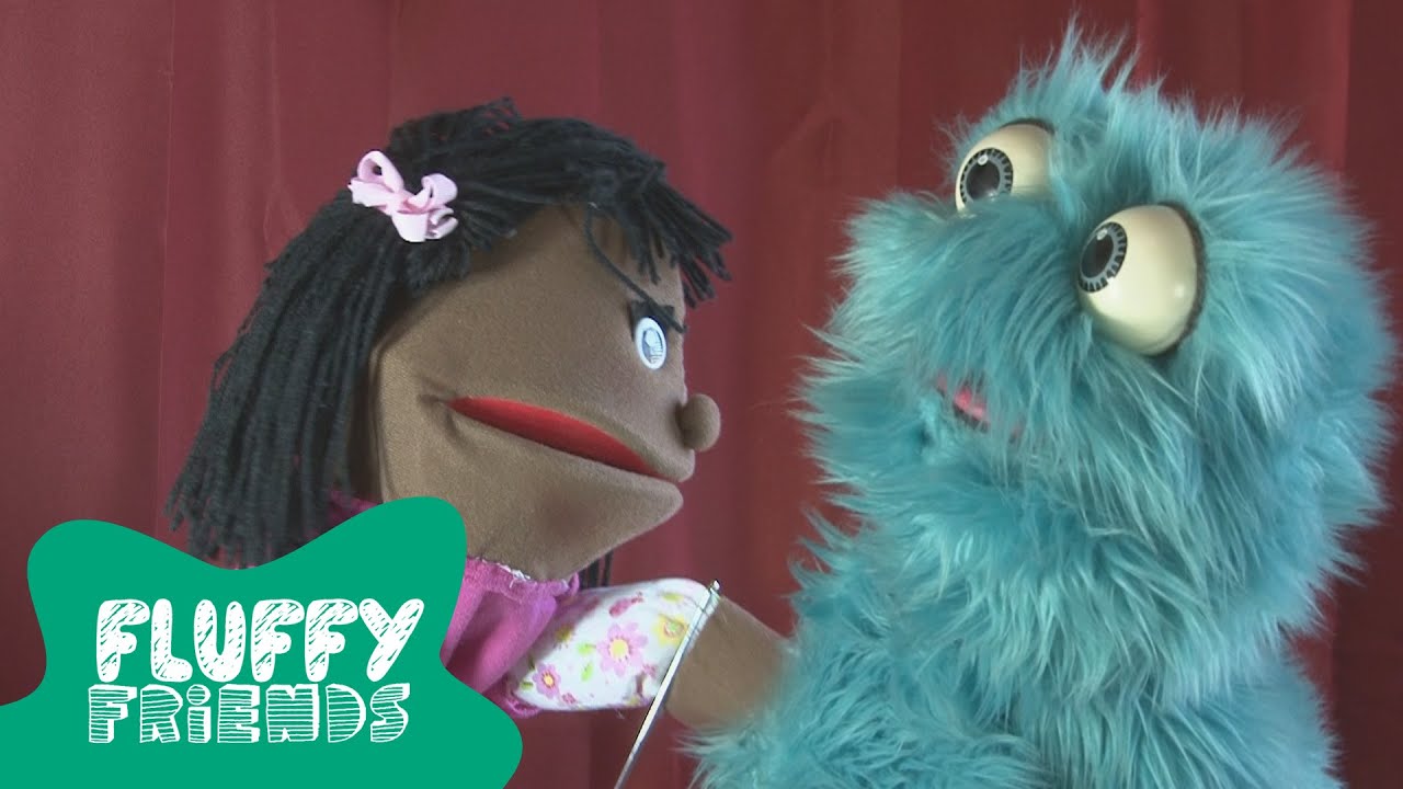 Fluffy Friends - Word of the Day: Assault - YouTube