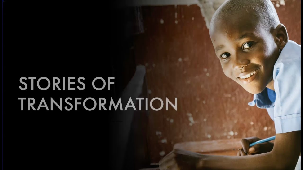 Stories of Transformation with Wayne Rowe - YouTube