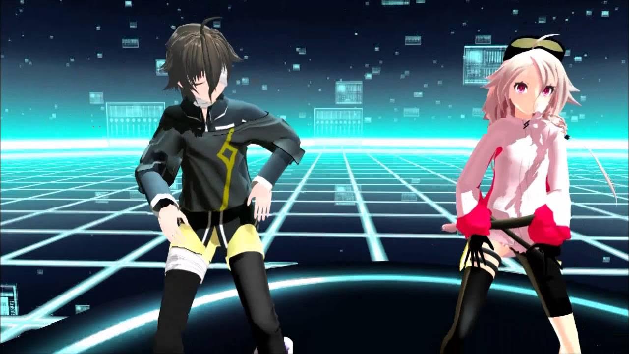 nightcore + MMD GoGOGo 89ers - YouTube