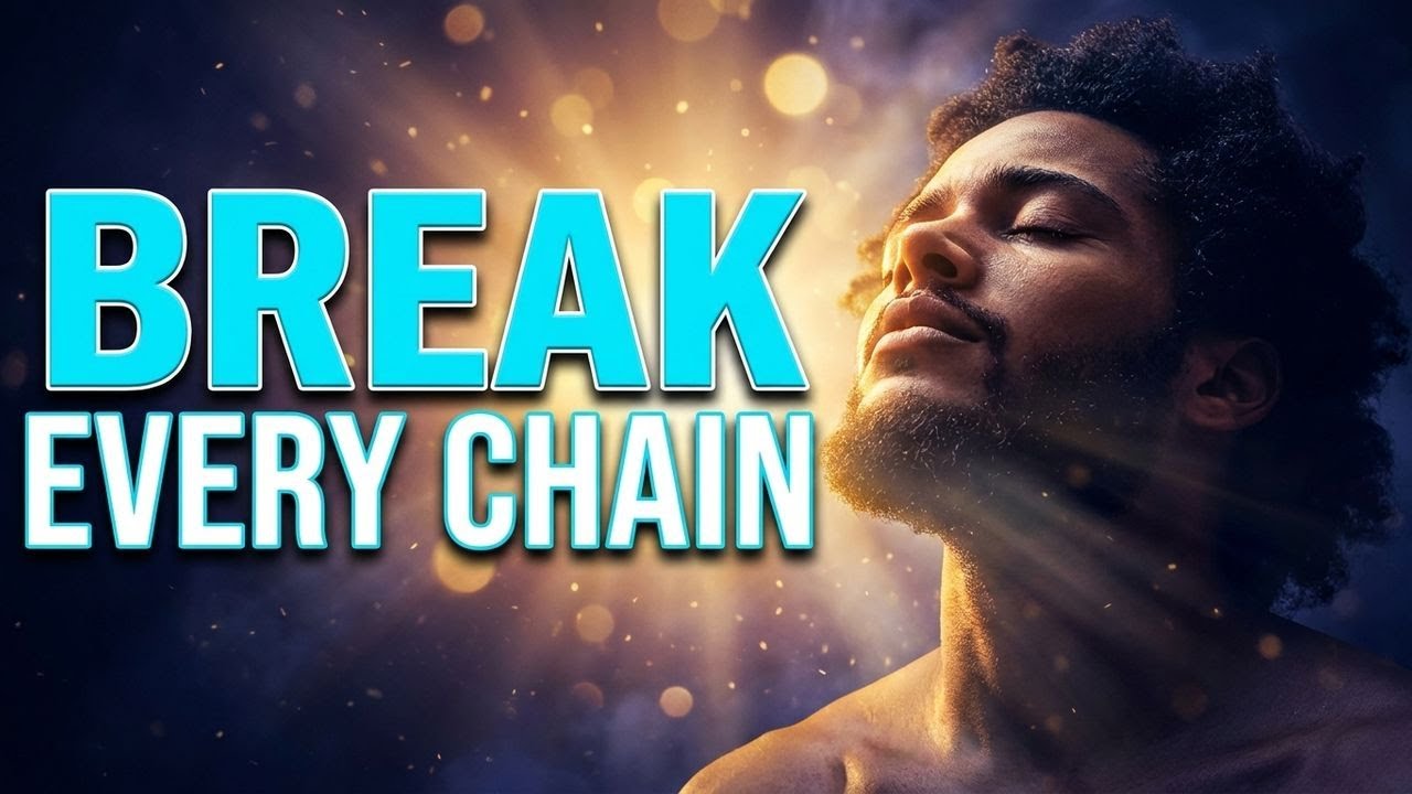 Unleash Divine Power: Break Every Chain! - YouTube
