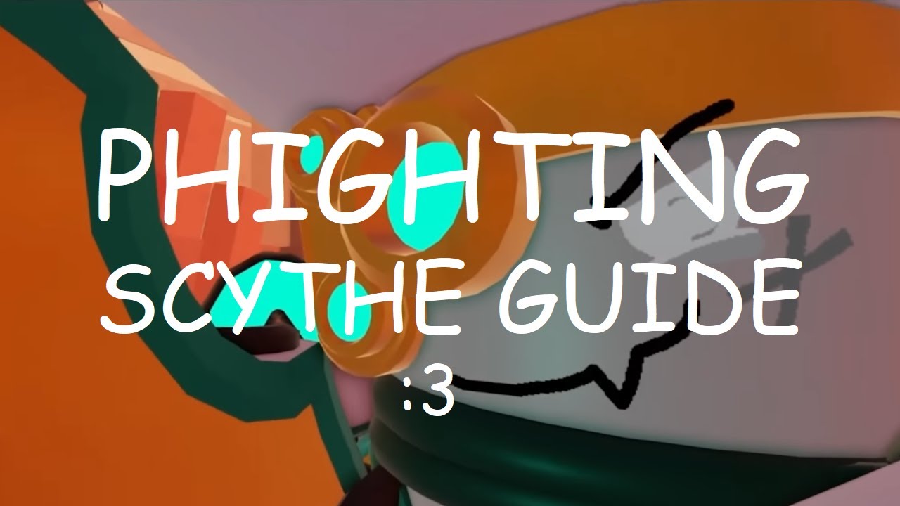 PHIGHTING! - Scythe Gameplay Tips (Part 1) - YouTube