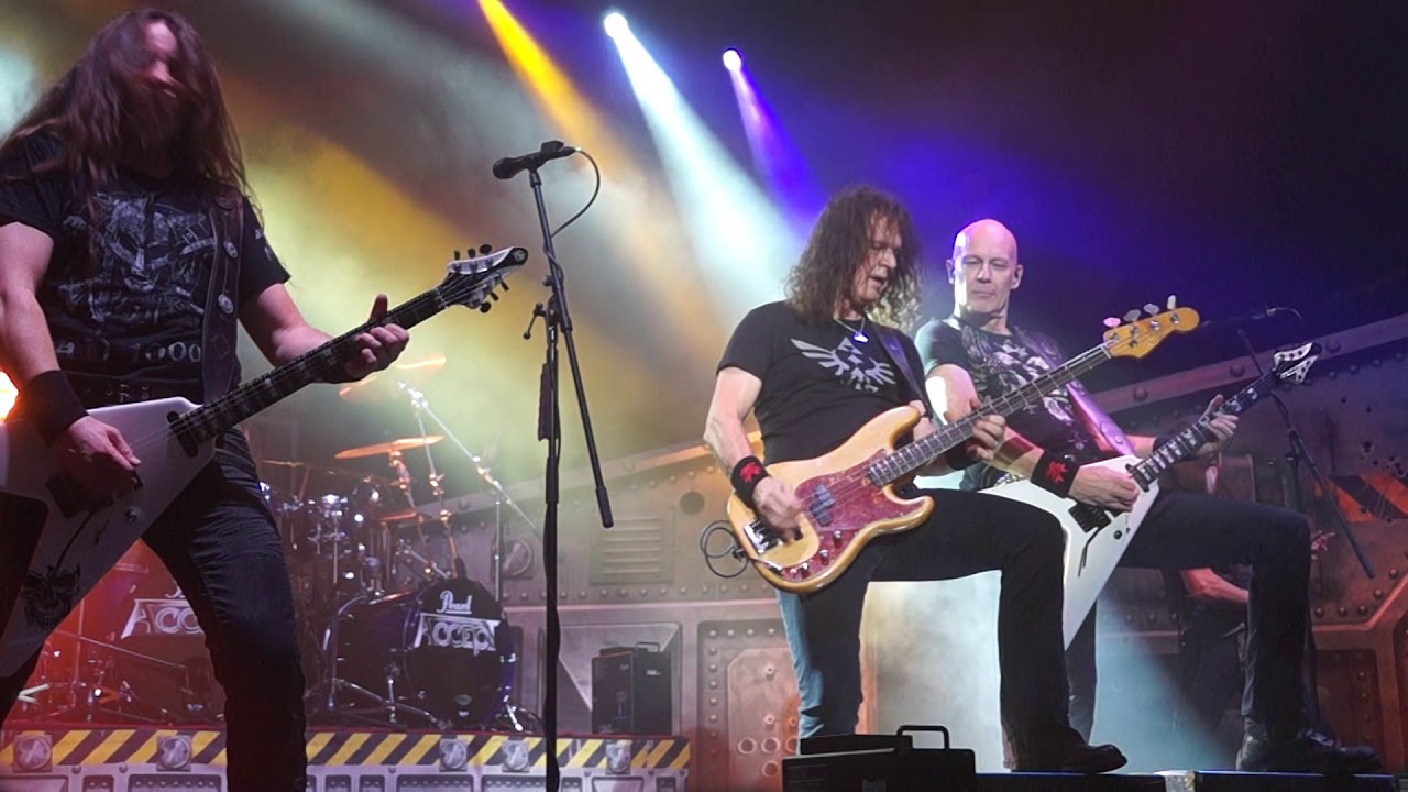 ACCEPT - Final Journey - YouTube